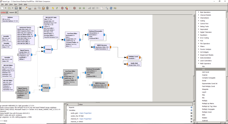Getting Started with SDR and HackRF One (Windows Based) – Adam Brososky ...